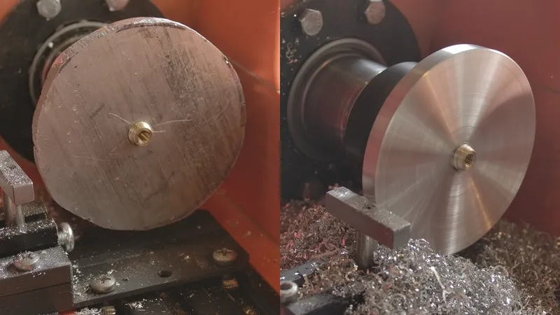 A 3D Printed, Open Source Lathe? | Hackaday