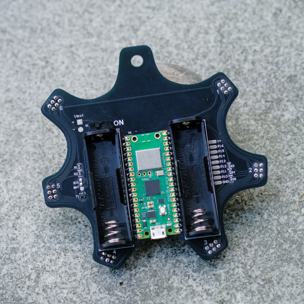 The 2024 Hackaday Supercon SAO Badge Reveal | Hackaday