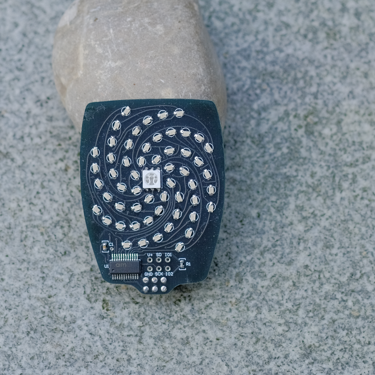 Supercon8_petal_bright | Hackaday