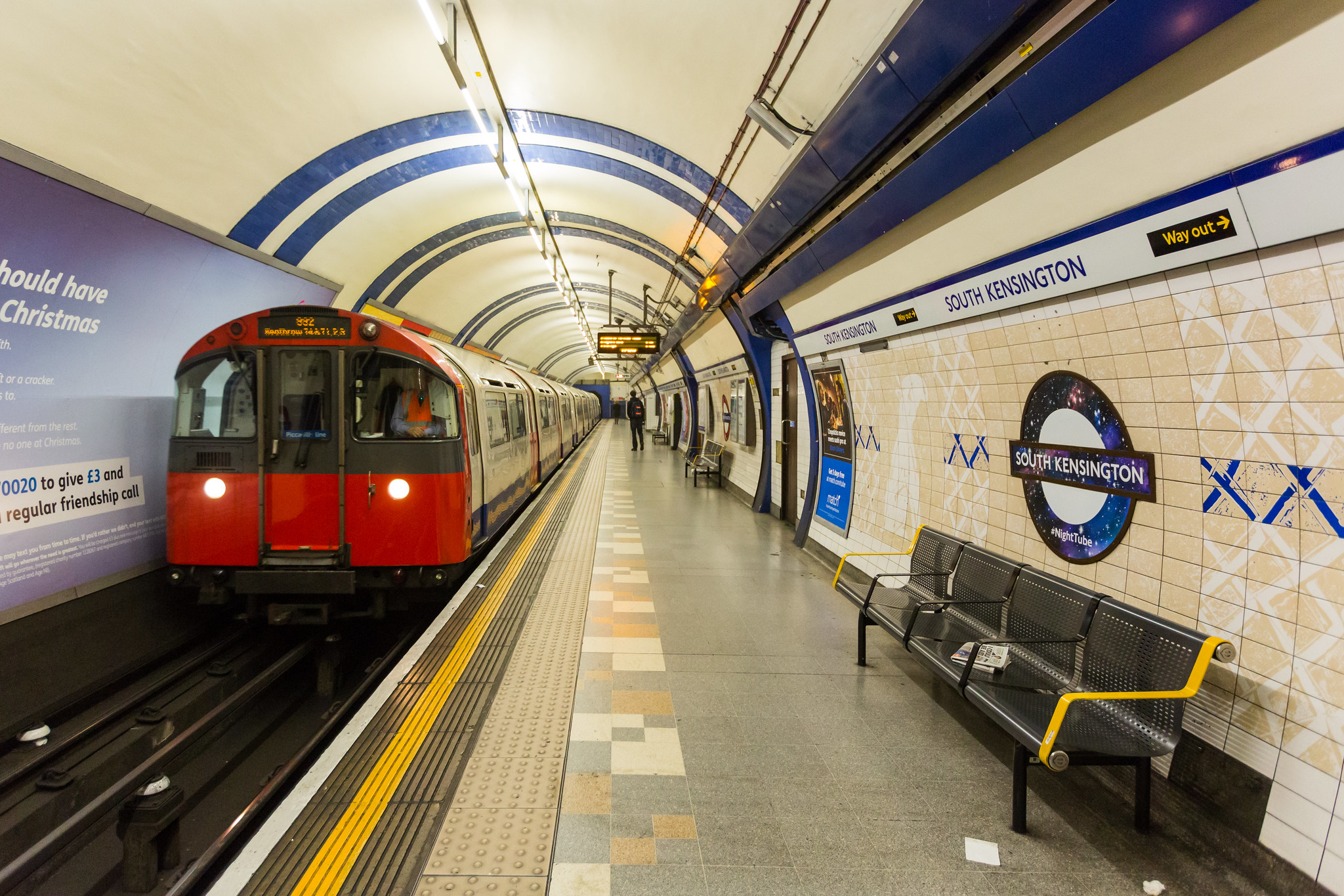The London Underground Is Too Hot, But It’s Not An Easy Fix | Hackaday
