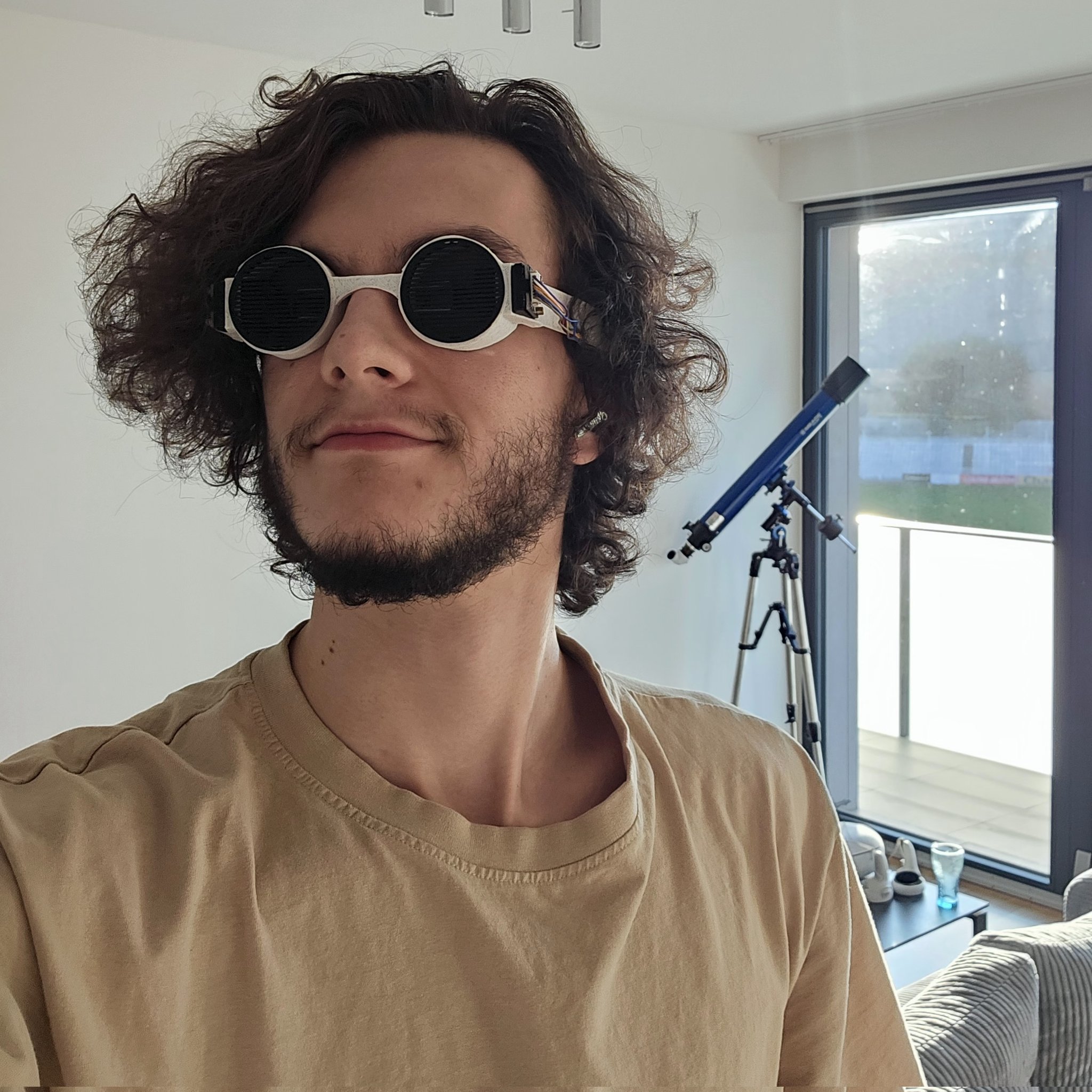 Pi Zero To AR: Building DIY Augmented Reality Glasses | Hackaday