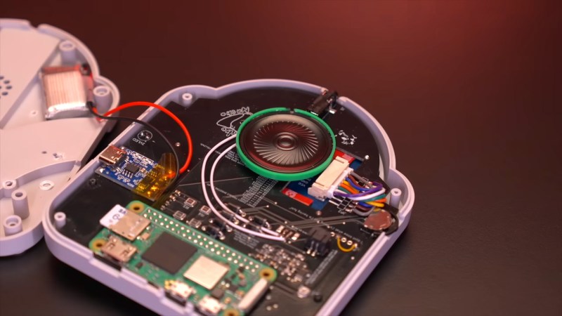 The Phantom PSP: Crafting The Handheld Sony Never Sold | Hackaday