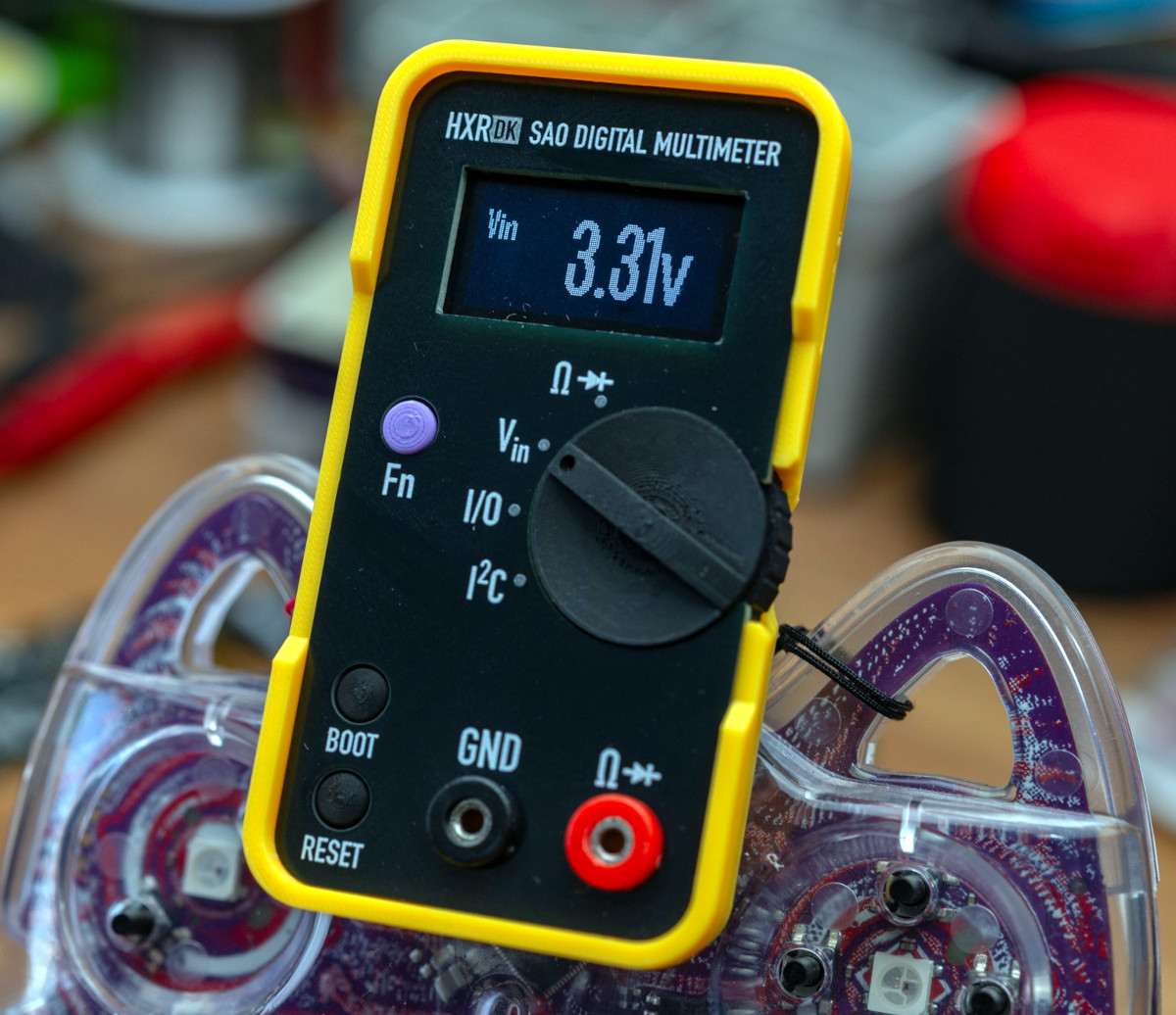 Supercon 2024: Badge Add-On Winners | Hackaday