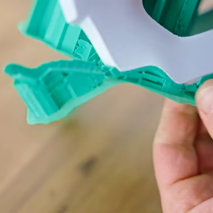 Printing In Multi-material? Use These Filament Combos | Hackaday