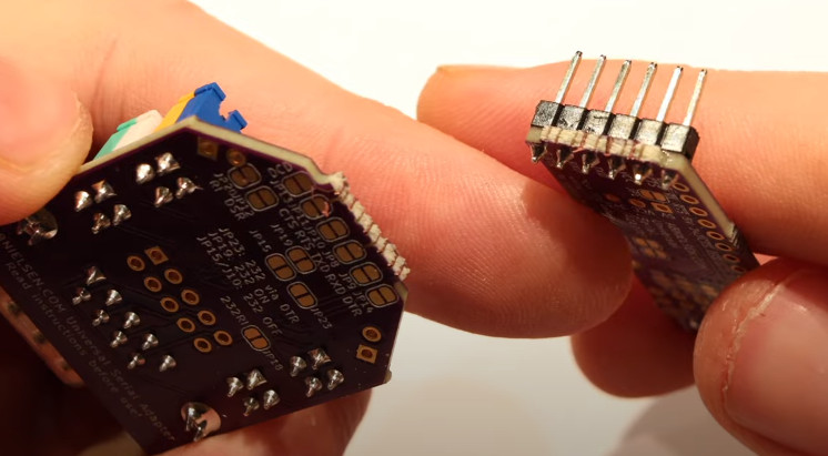 Break Me Off A Piece Of That Open Source Serial Adapter | Hackaday