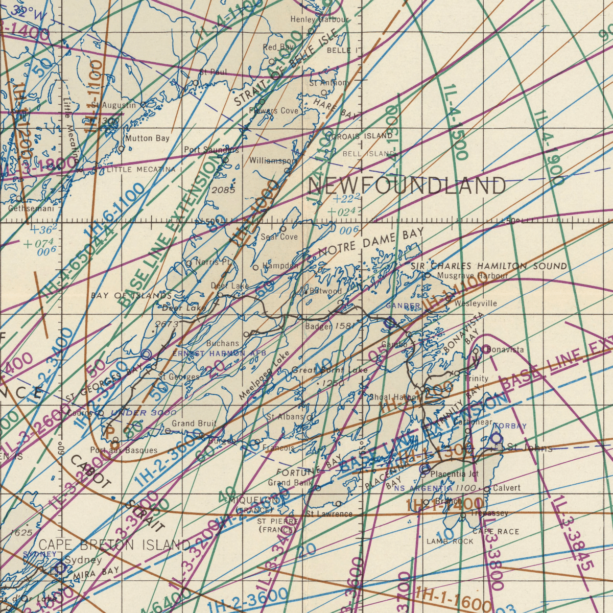 Before GPS There Was LORAN | Hackaday