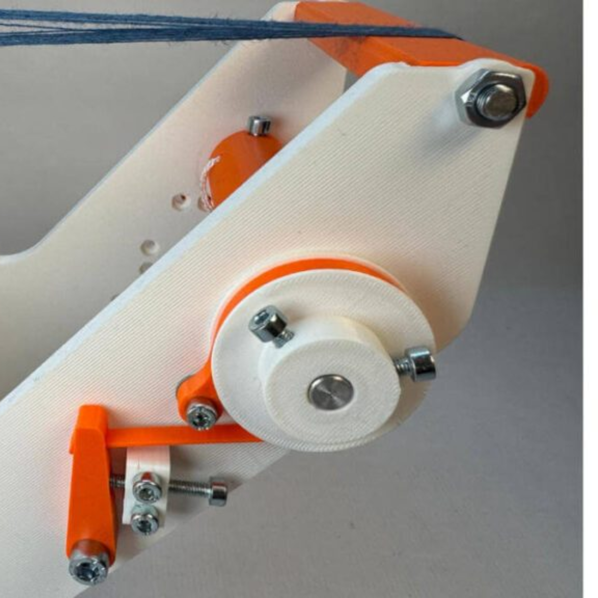 Fraens’ New Loom And The Limits Of 3D Printing | Hackaday