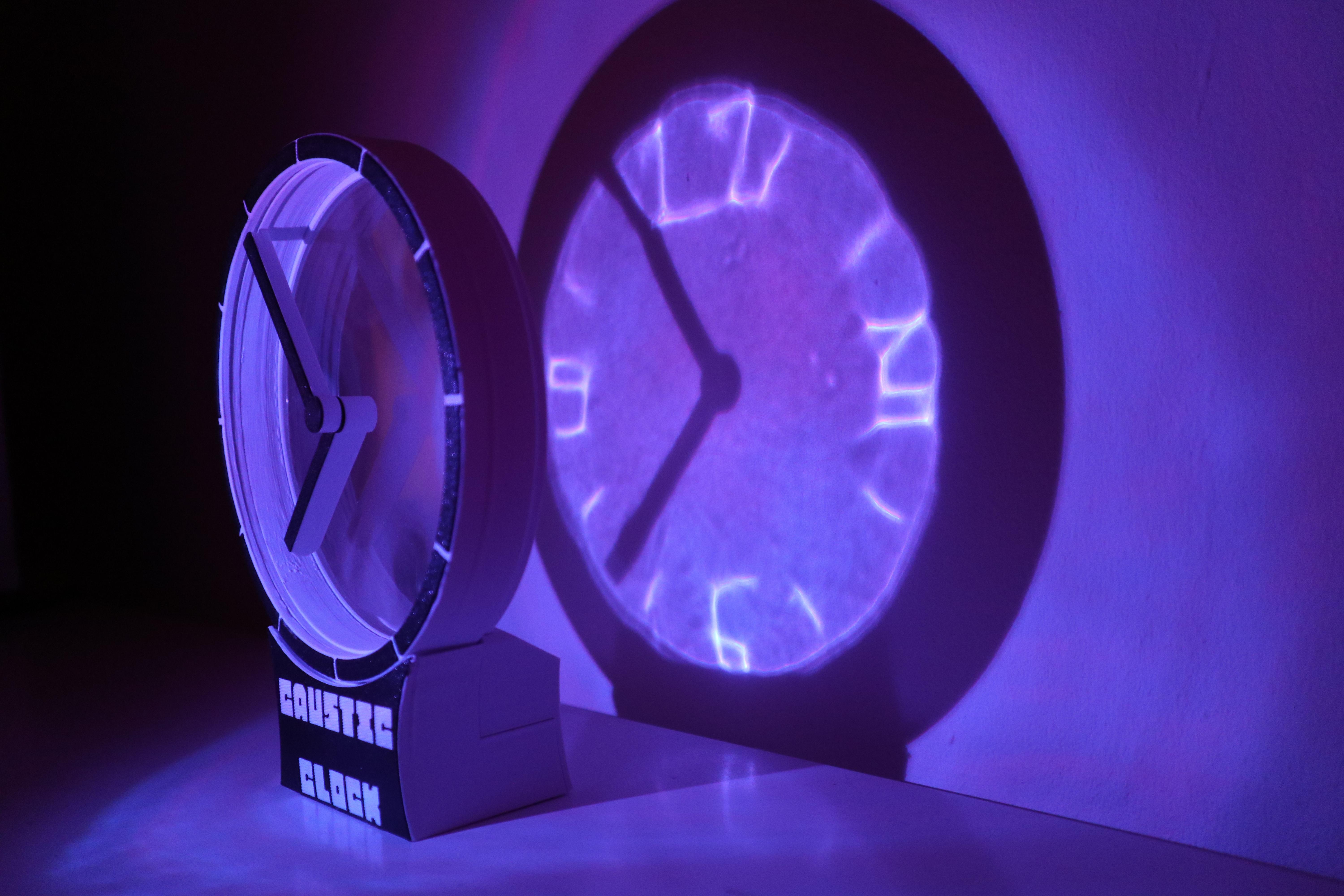 Clock Hacks Hackaday