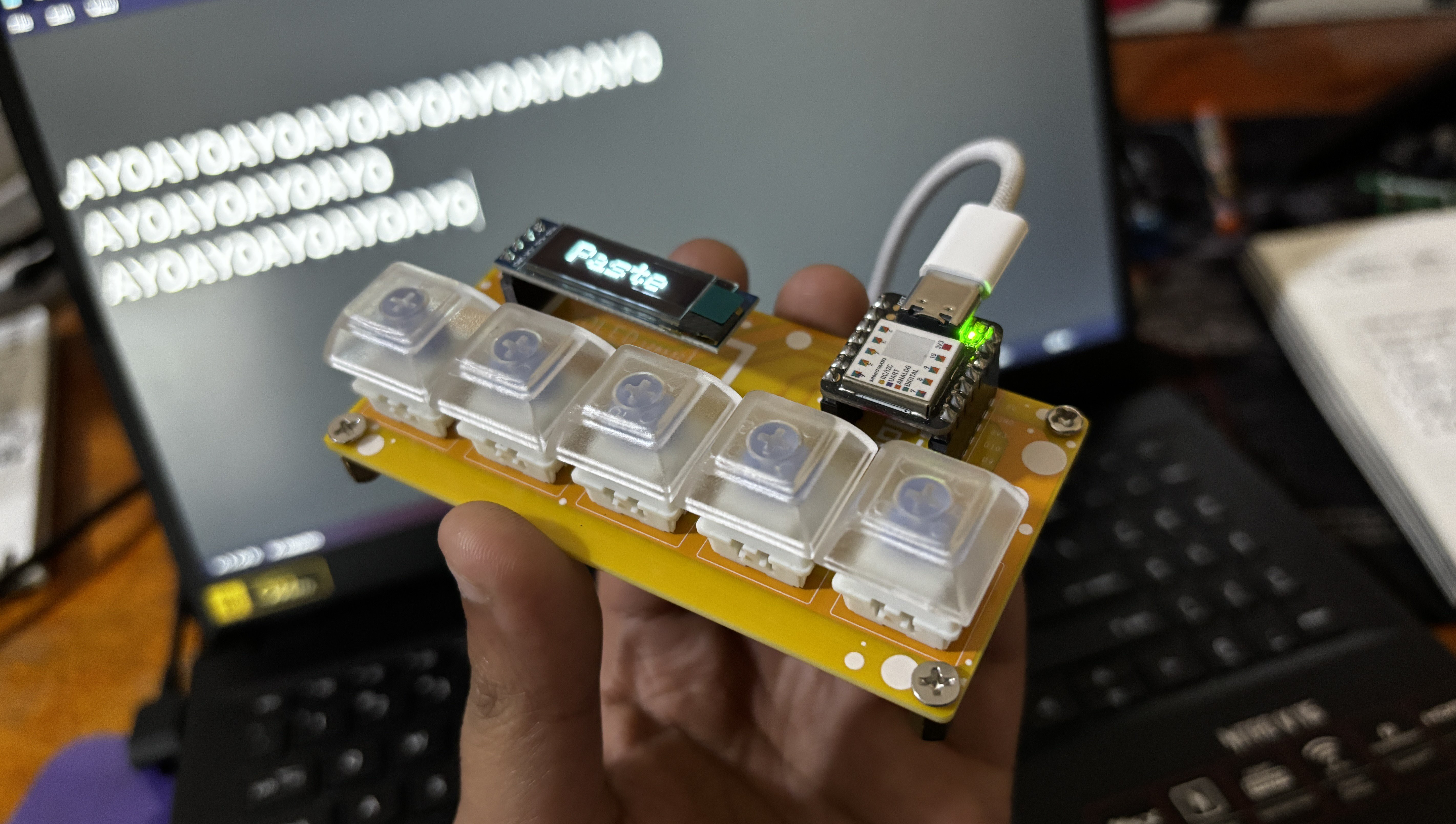 SEGA Pico Keyboard | Hackaday