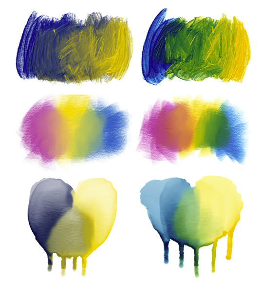 Digital Paint Mixing Has Been Greatly Improved With 1930s Math | Hackaday