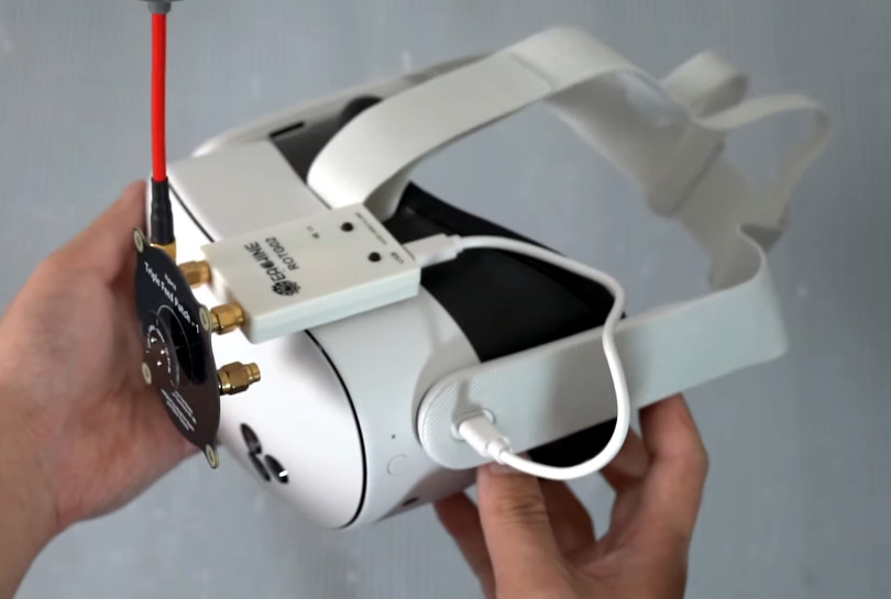 FPV Flying In Mixed Reality Is Easier Than You’d Think | Hackaday