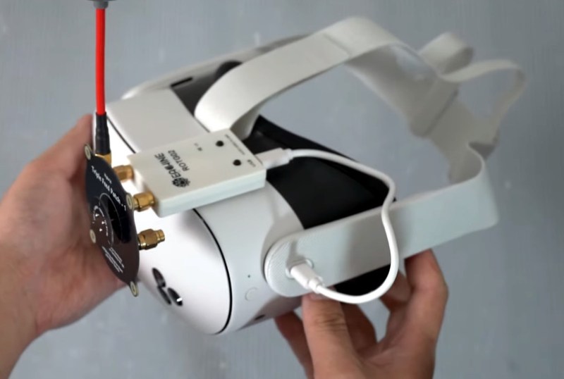 FPV Flying In Mixed Reality Is Easier Than You’d Think | Hackaday