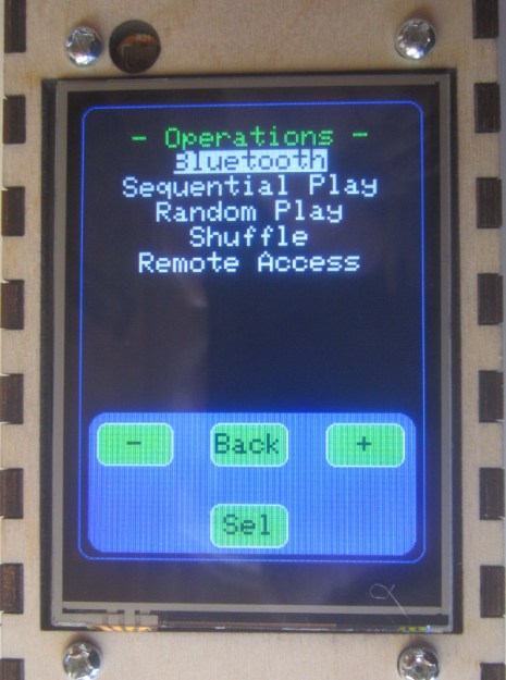 More Things To Do With Your Cheap Yellow Display | Hackaday