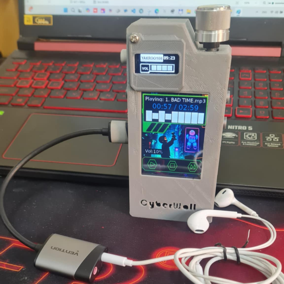 Musical Hacks | Hackaday | Page 2