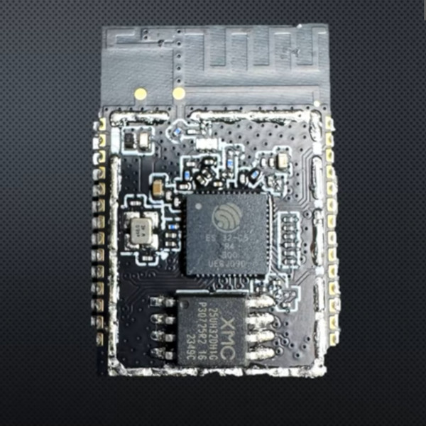 The Esp32 C5 Finally Espressif Goes Dual Band Hackaday