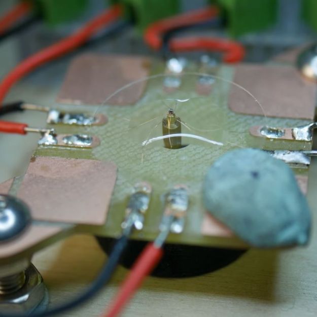 Building The Feynman Motor That Fits Through A Sewing Needle’s Eye ...