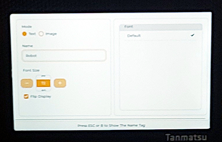 A Closer Look At The Tanmatsu | Hackaday
