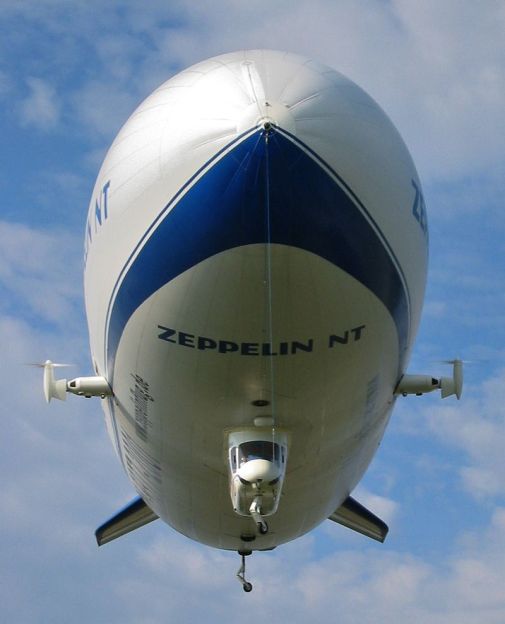 LTA’s Pathfinder 1: The Dawn Of A New Age Of Airships? | Hackaday