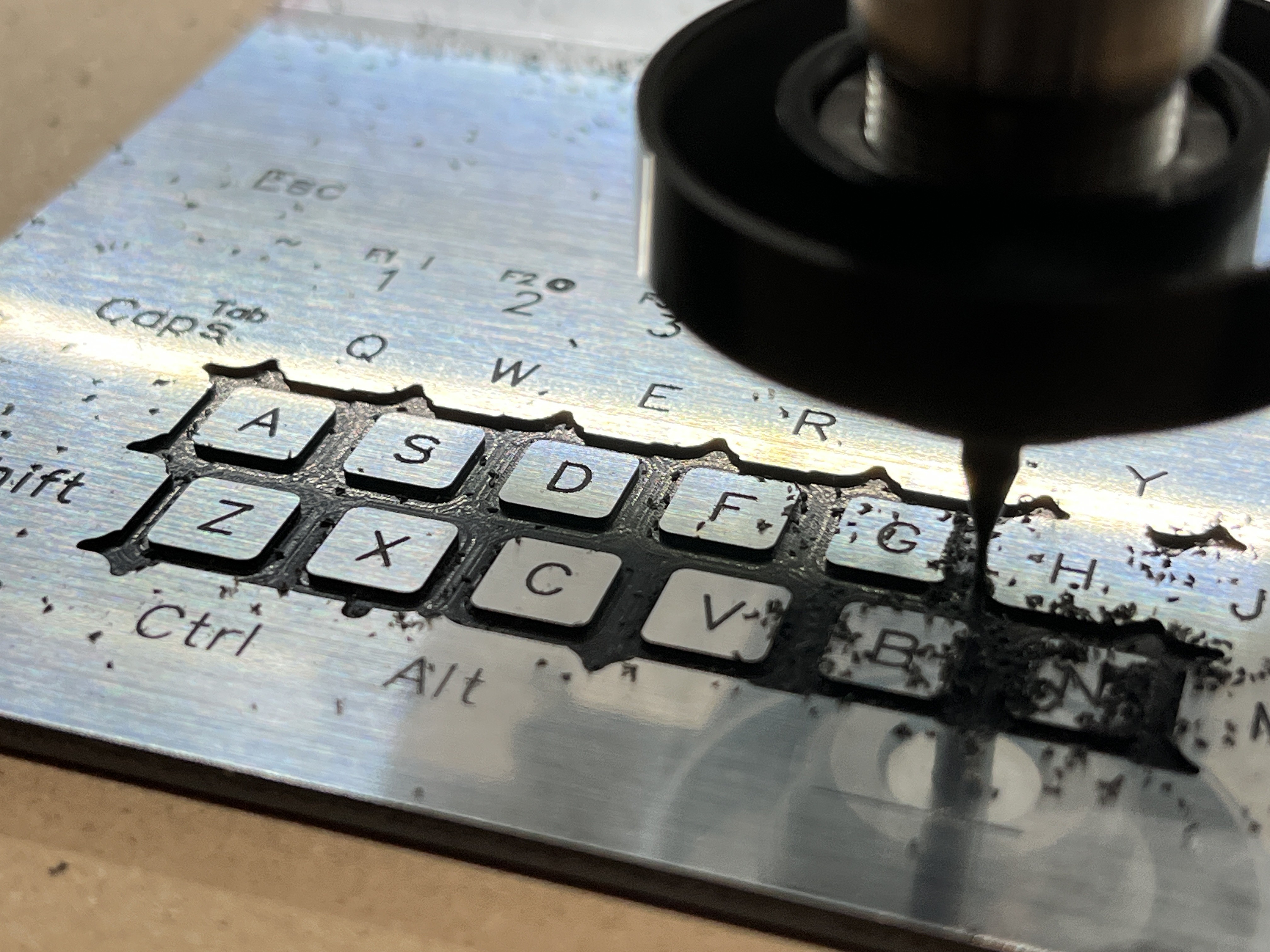 A Precisely Elegant Cyberdeck Handheld | Hackaday