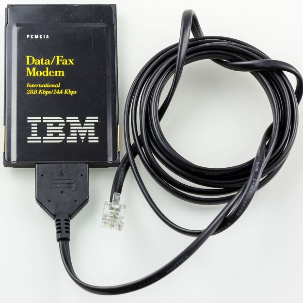 Why 56k Modems Relied On Digital Phone Lines You Didn’t Know We Had ...