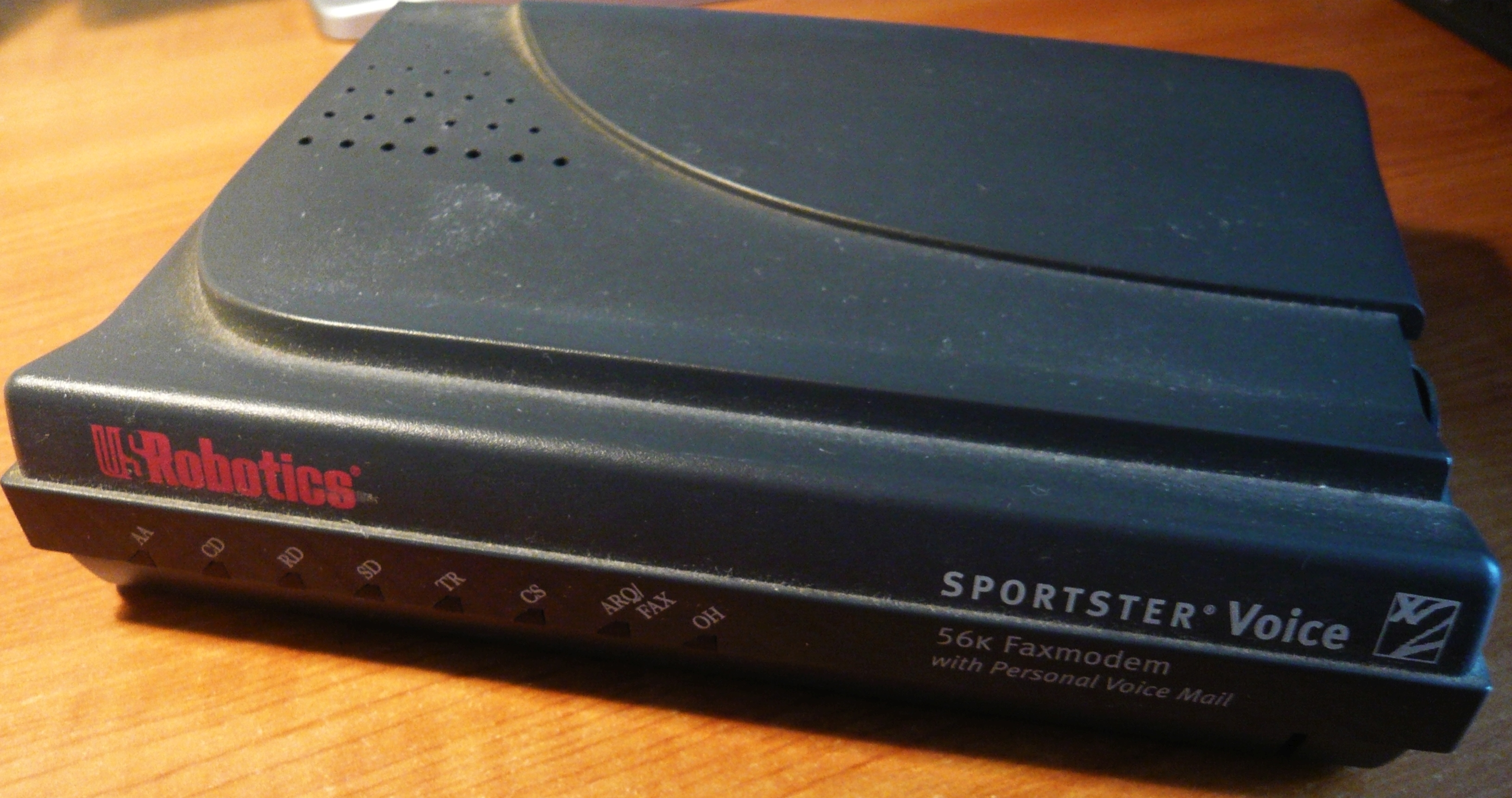 Why 56k Modems Relied On Digital Phone Lines You Didn’t Know We Had ...