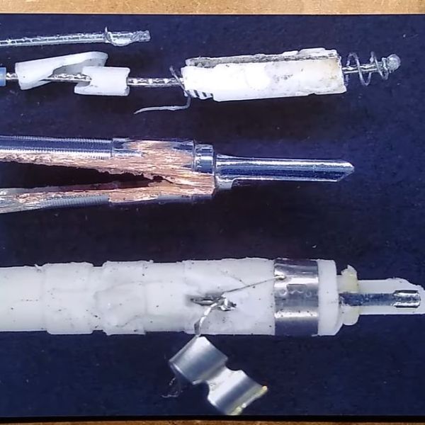 Understanding The T12 Style Soldering Iron Tip | Hackaday