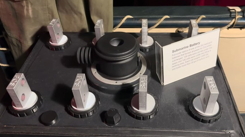 How 3D Printing Helps Bring USS Cod Memorial To Life | Hackaday
