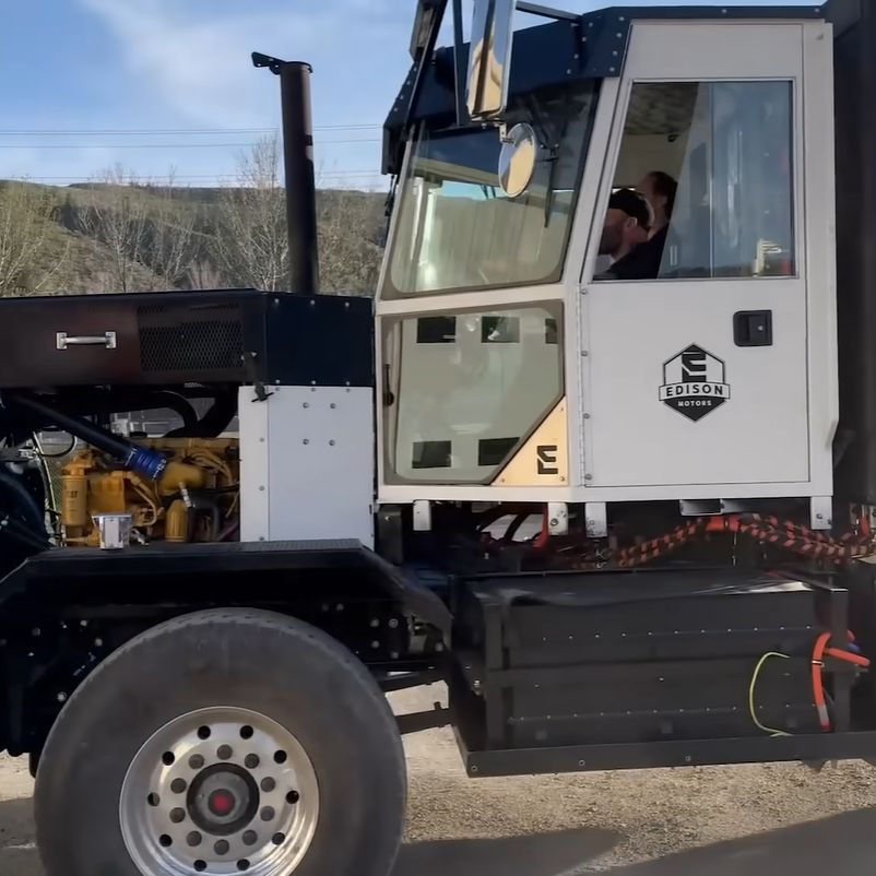 Diesel-electric | Hackaday