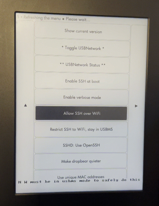 Shelved Kindle Gets New Life As Weather Display | Hackaday