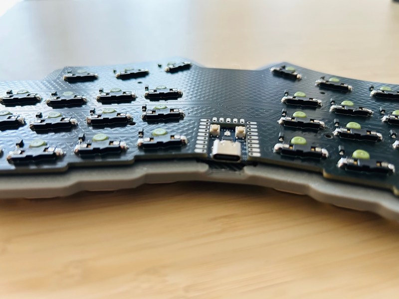 Gateron LP Switches | Hackaday