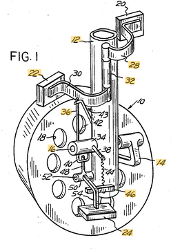 Tech In Plain Sight: Shopping Cart Locks | Hackaday