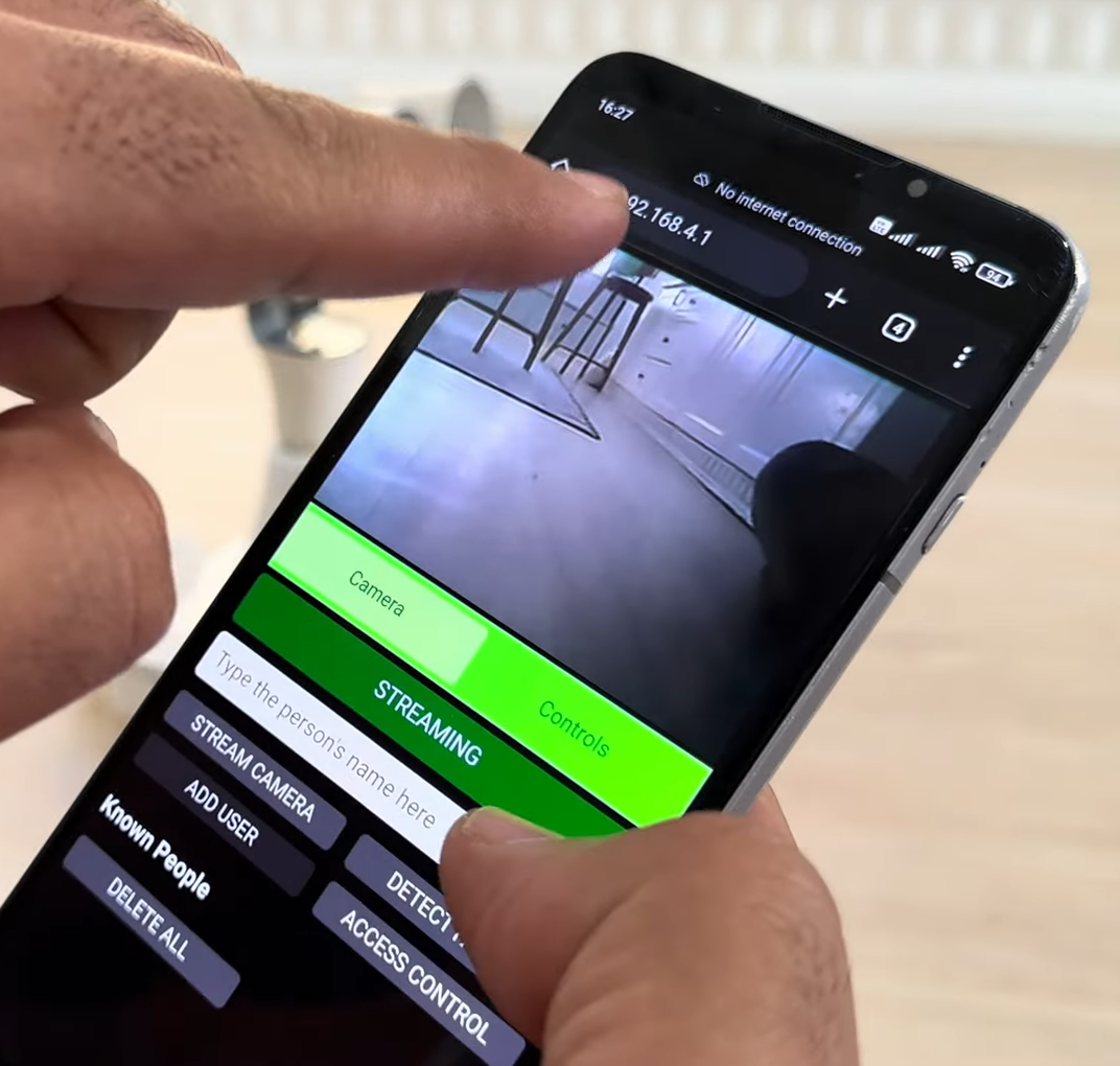 Robots Hacks | Hackaday