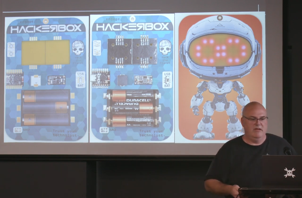 Supercon 2024: A New World Of Full-Color PCBs | Hackaday