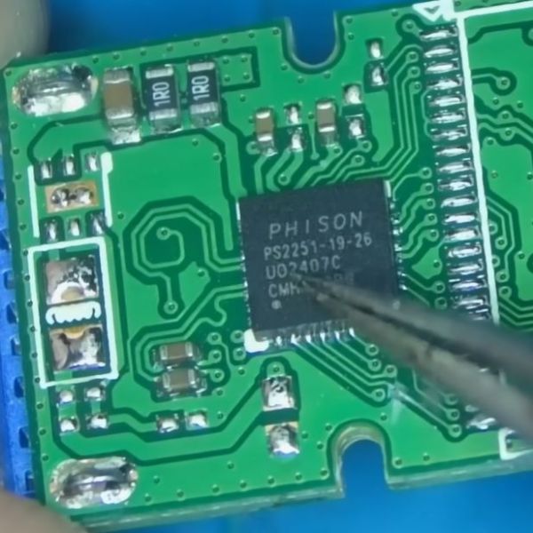 Why Are Micro Center Flash Drives So Slow? | Hackaday