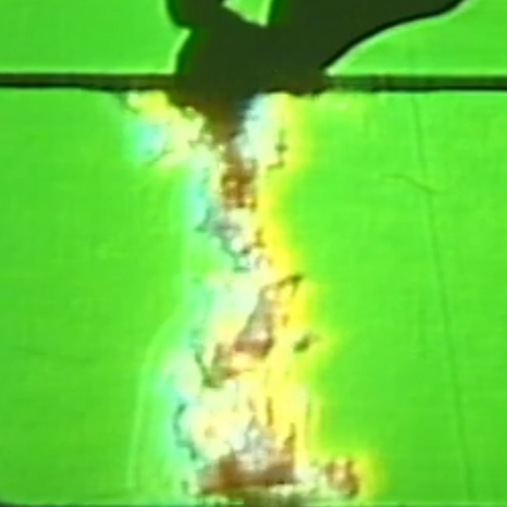 Flow Visualization With Schlieren Photography | Hackaday