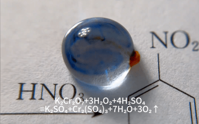 Microchemistry Art | Hackaday