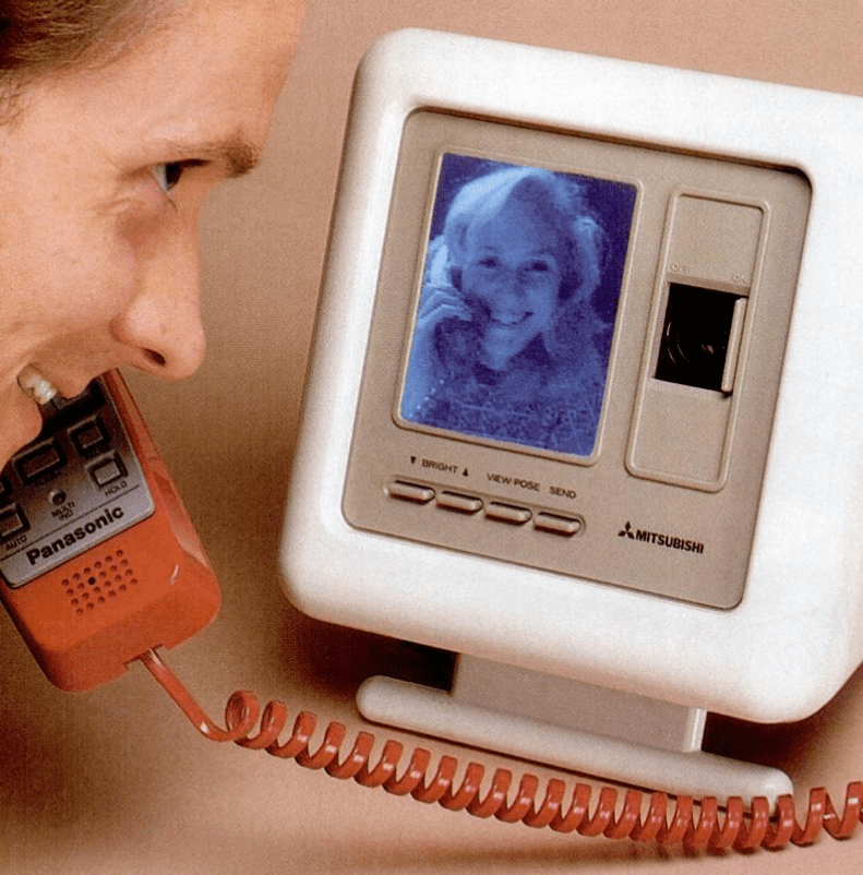 The DIY 1982 Picture Phone | Hackaday