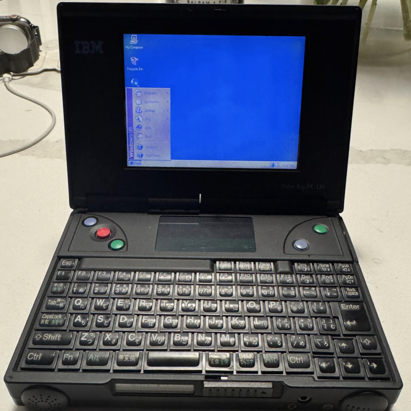 Ibm Pc110 | Hackaday