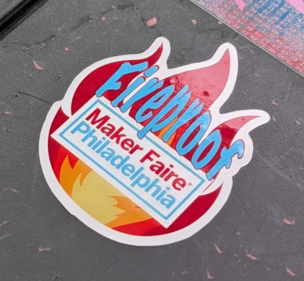 Pmf25_fire_sticker | Hackaday