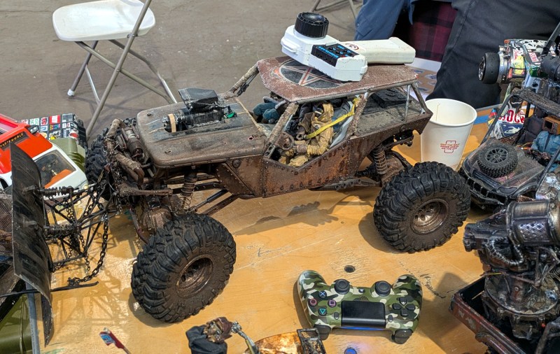 In 2025, The Philly Maker Faire Finds Its Groove | Hackaday