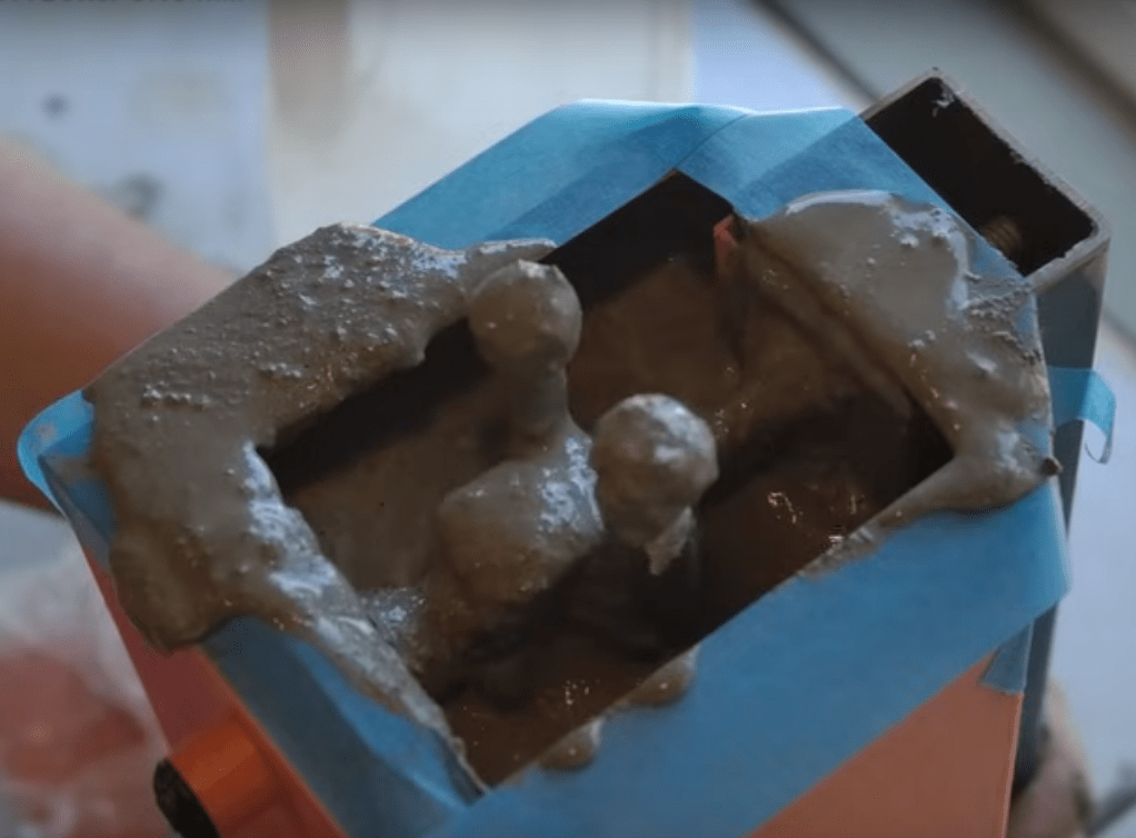 3D Printed CNC Mill | Hackaday