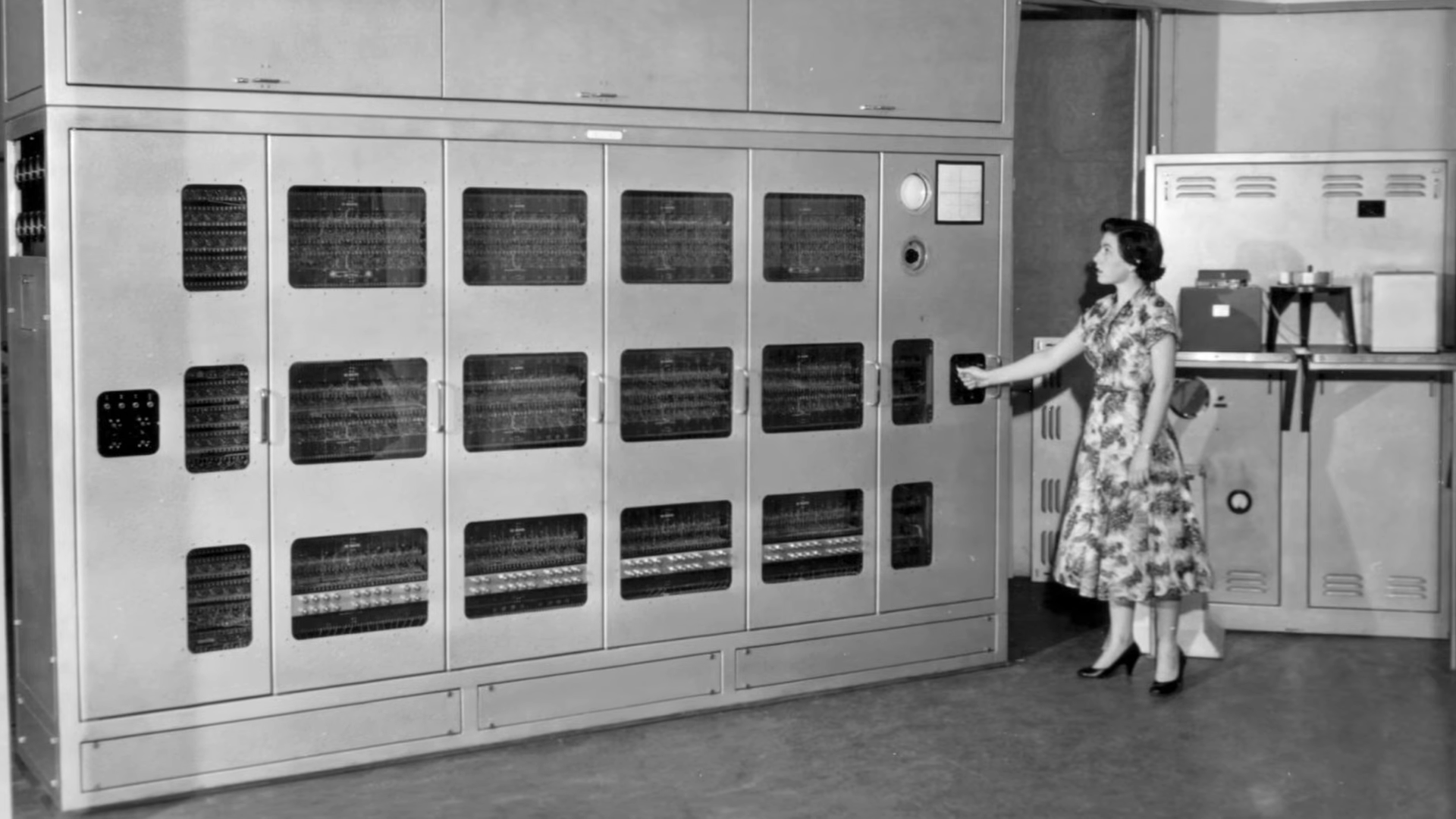 Australia’s Silliac Computer | Hackaday