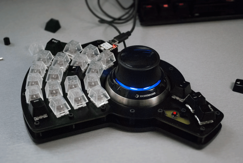 Peripherals Hacks | Hackaday