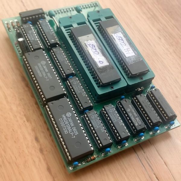 A Scratch Built Commodore 64 Turing Style Hackaday