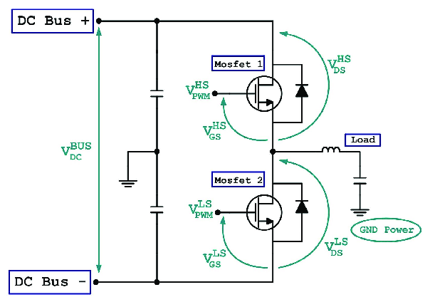 Simulating High-Side Bootstrap Circuits With LTSpice | Hackaday