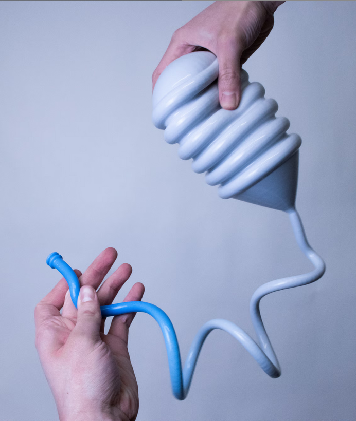 Liquid Silicone 3D Printing Is No Joke | Hackaday
