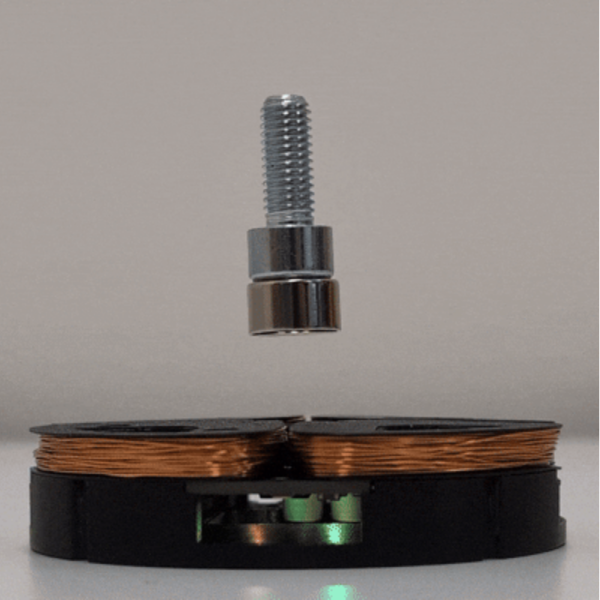 Magic On Your Desk Via MagLev Toy | Hackaday