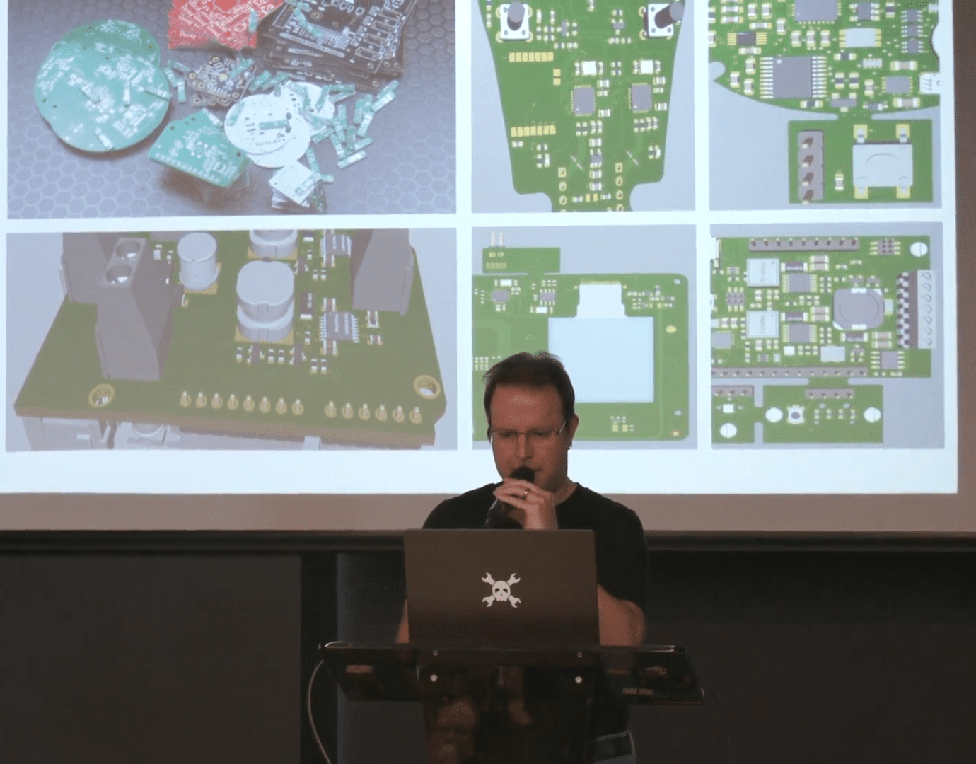 Supercon 2024: From Consultant To Prototyper On A Shoestring Budget | Hackaday