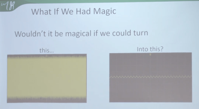 Supercon 2024_ James Rowley And Mark Omo – Using An Oscilloscope To Peek Below The Noise Floor 0 ...