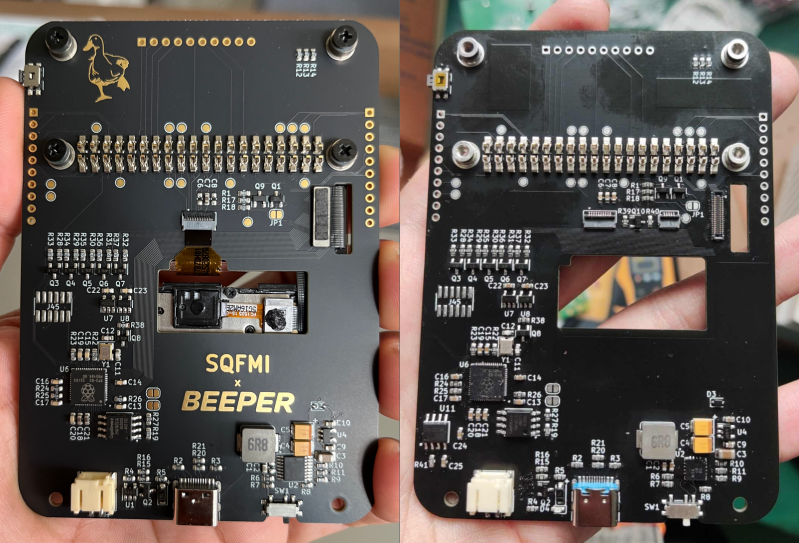 Attack Of The Beepy Clones | Hackaday
